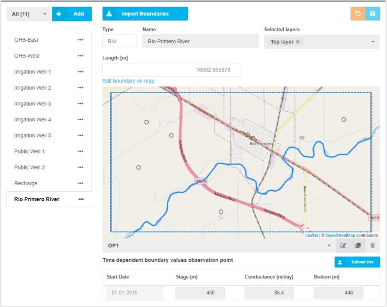 T03. Numerical groundwater modelling and optimization using MODFLOW ...