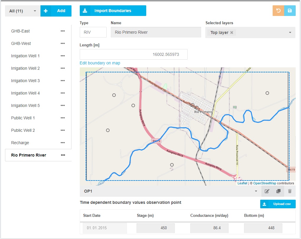 T03. Numerical groundwater modelling and optimization using MODFLOW ...