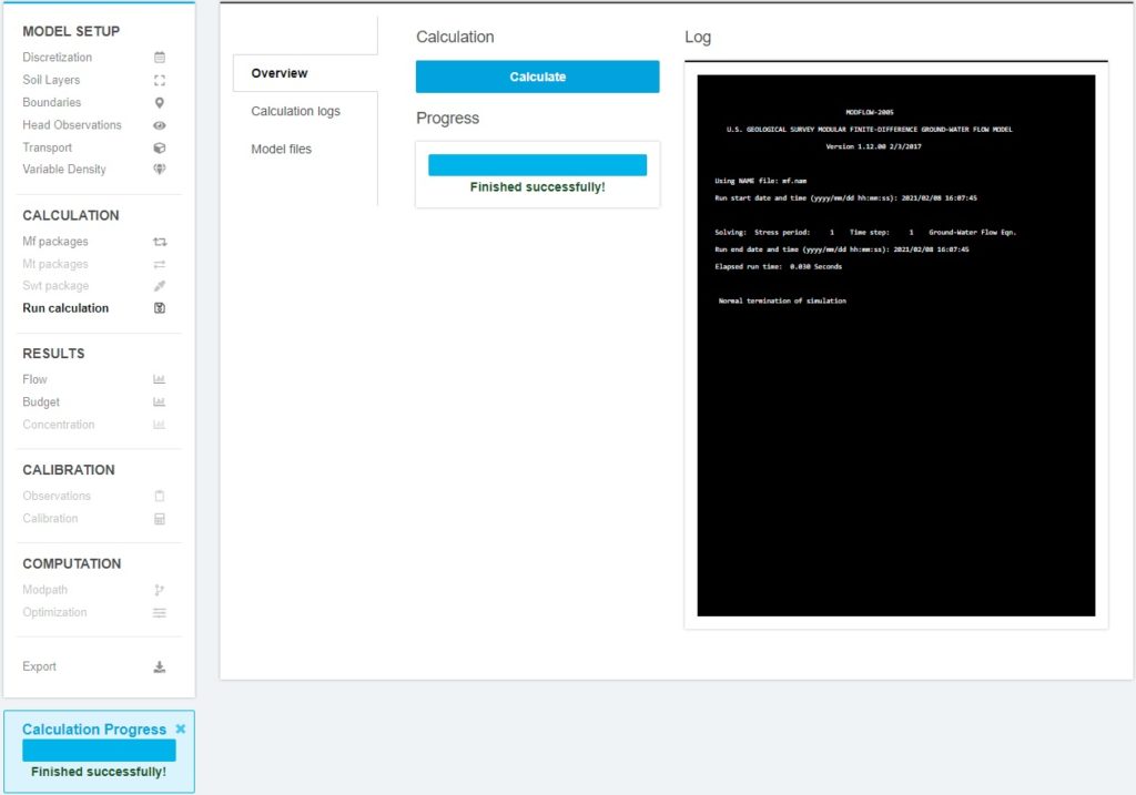 T03. Numerical groundwater modelling and optimization using MODFLOW ...