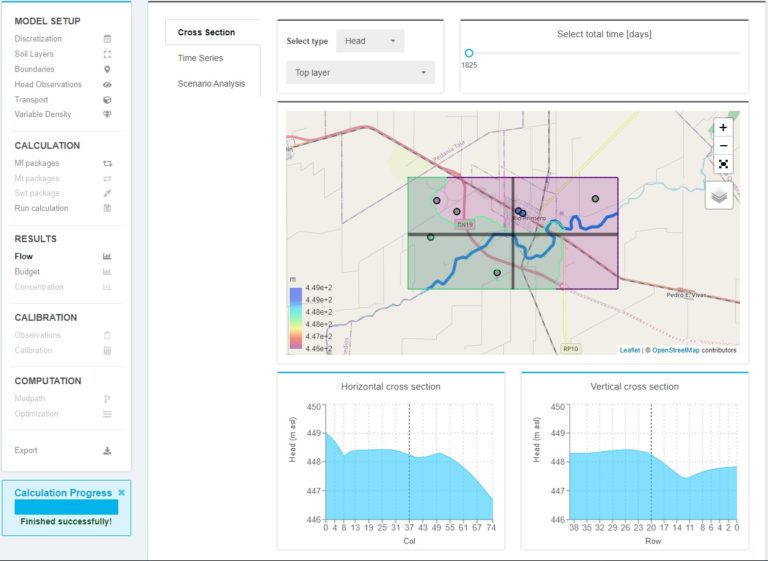 T03. Numerical groundwater modelling and optimization using MODFLOW ...