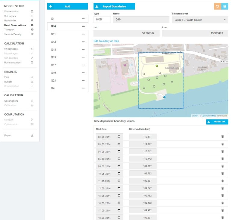 T03. Numerical groundwater modelling and optimization using MODFLOW ...