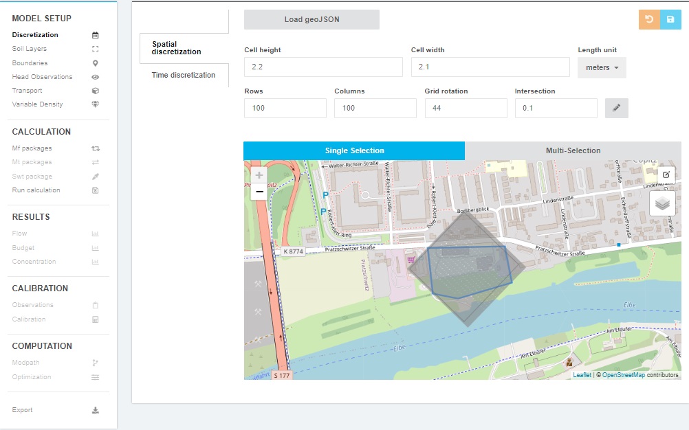 T03. Numerical groundwater modelling and optimization using MODFLOW ...