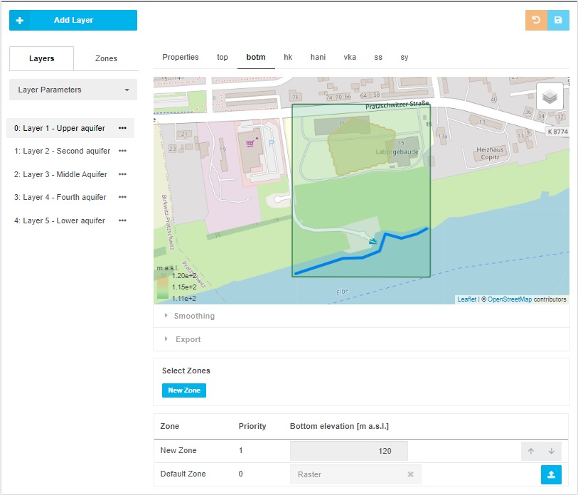 T03. Numerical groundwater modelling and optimization using MODFLOW ...