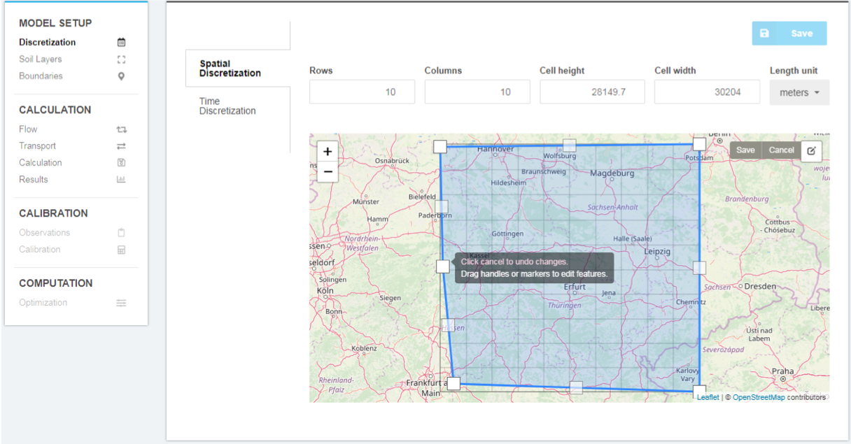 Tutorial 1 How To Setup A Steady State Groundwater Flow Model Inowas