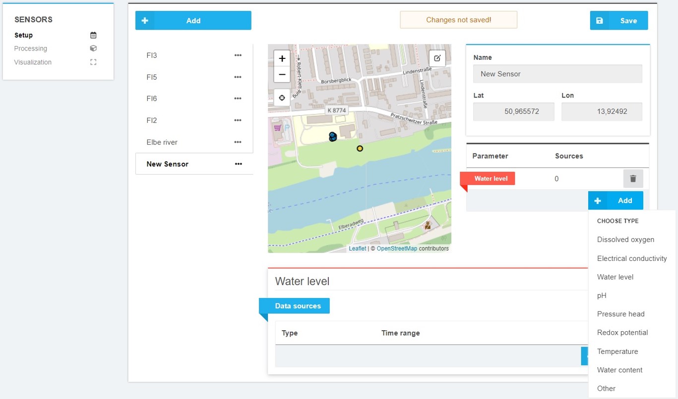 Tutorial 5: Real-time monitoring – INOWAS